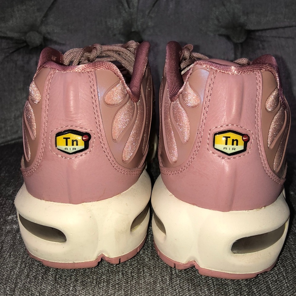 Nike Air Max Plus Rust Pink - Gem